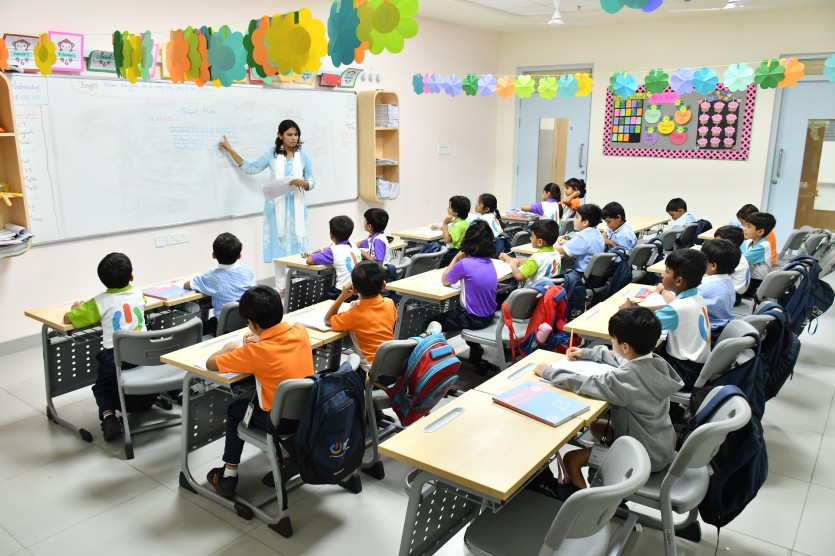 Hinjawadi Campus | Top School in Pune